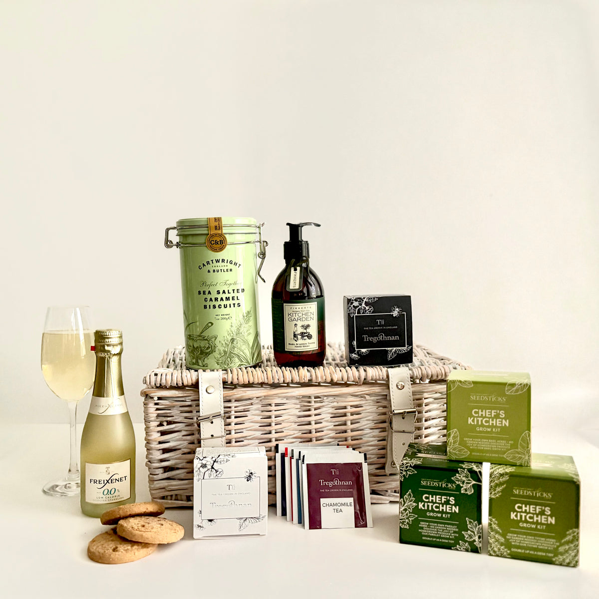 Botanical Kitchen Hamper – Izzy's Garden