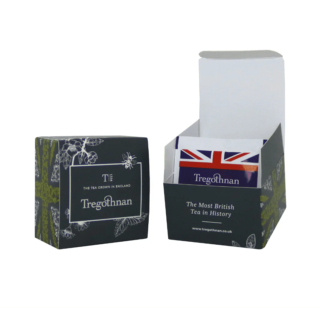 Tregothnan Black Tea Selection Box – Izzy's Garden